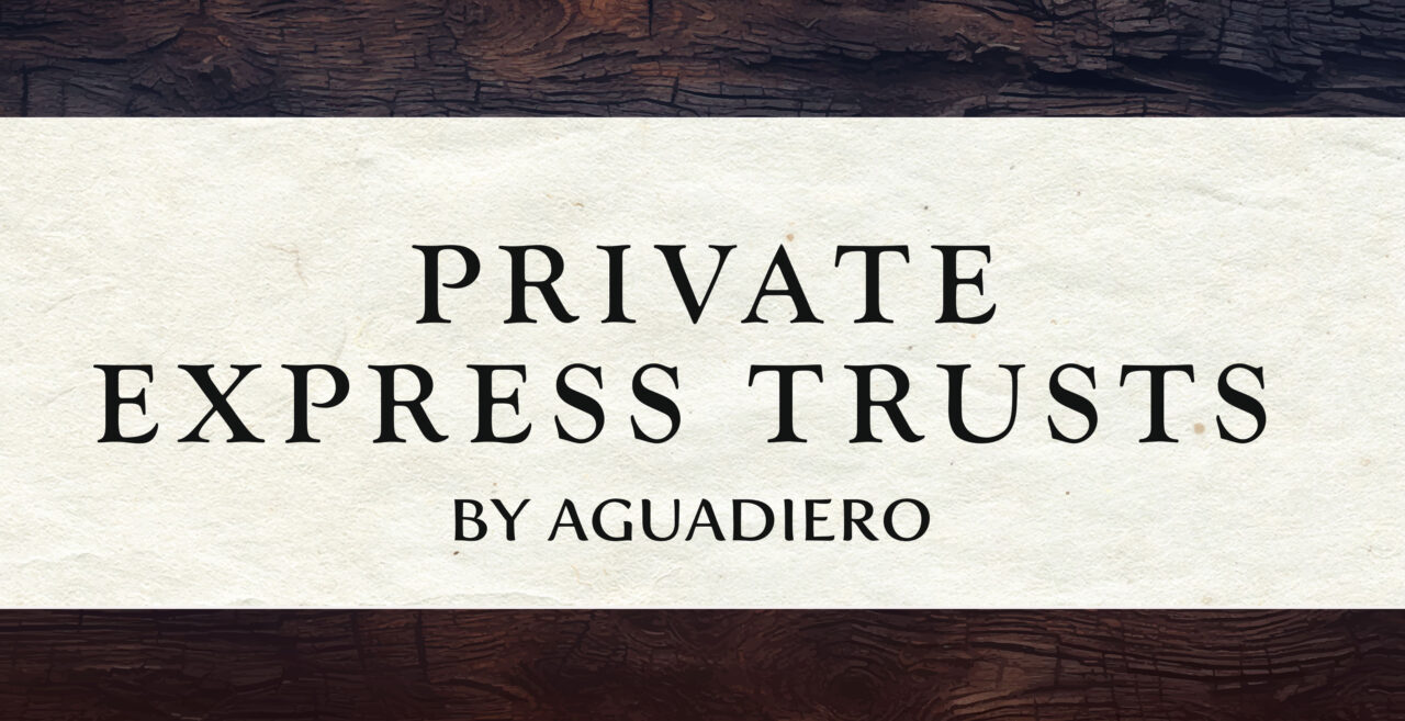 Private Express Trusts and Common Law Education - Sovereign AF
